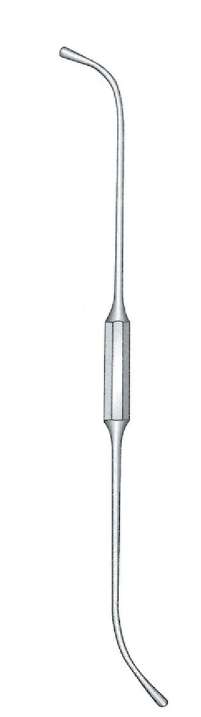 Sonda de fístula de Barr - longitud = 18 cm / 7" | Surgicalmed.es