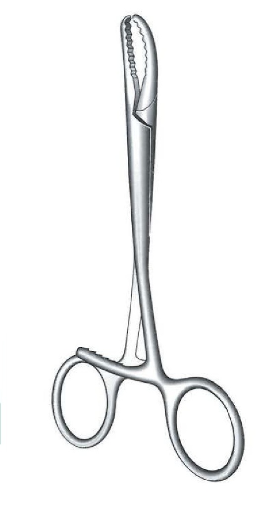 Pinza para reducción de huesos, pequeña | Surgicalmed.es