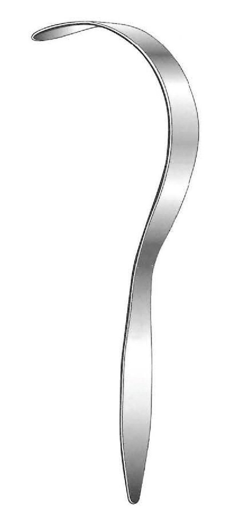 Separador Deaver, ancho = 22 mm - longitud = 21.5 cm / 8-1/2 ...