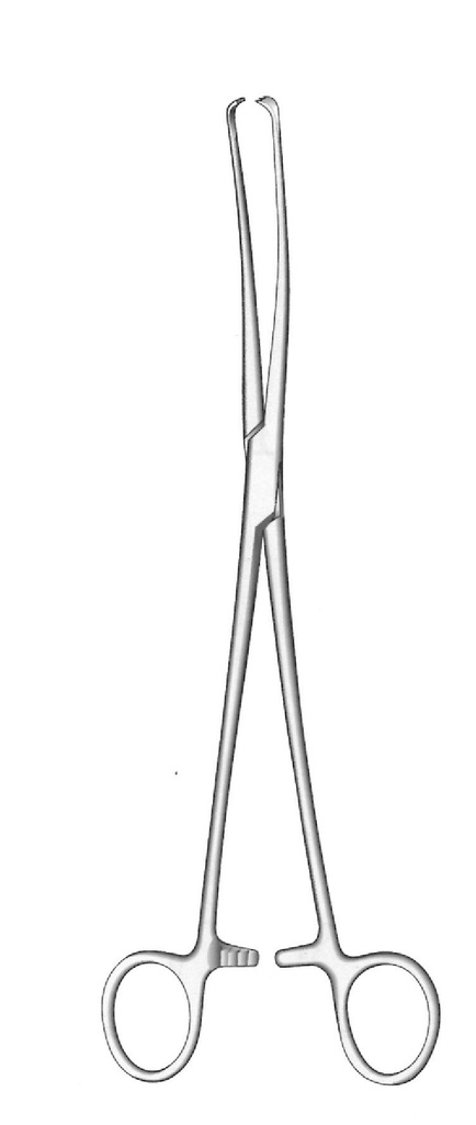 Pinza para tenáculo Iowa para la vejiga amniótica | Surgicalmed.es