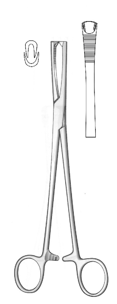 Pinza para tenáculo Jacob | Surgicalmed.es
