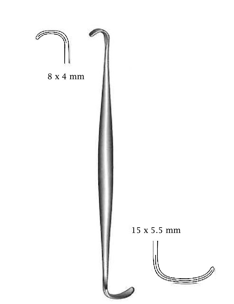 Retractor Ragnell-Davis | Surgicalmed.es