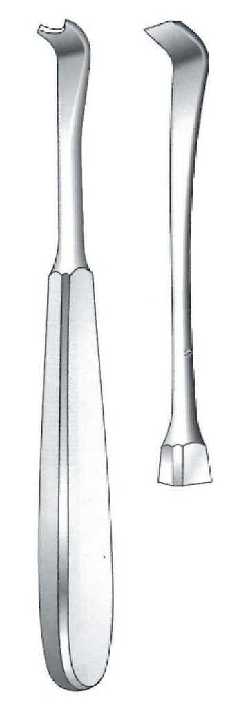 Elevador para periostio de Semb, figura 4 | Surgicalmed.es