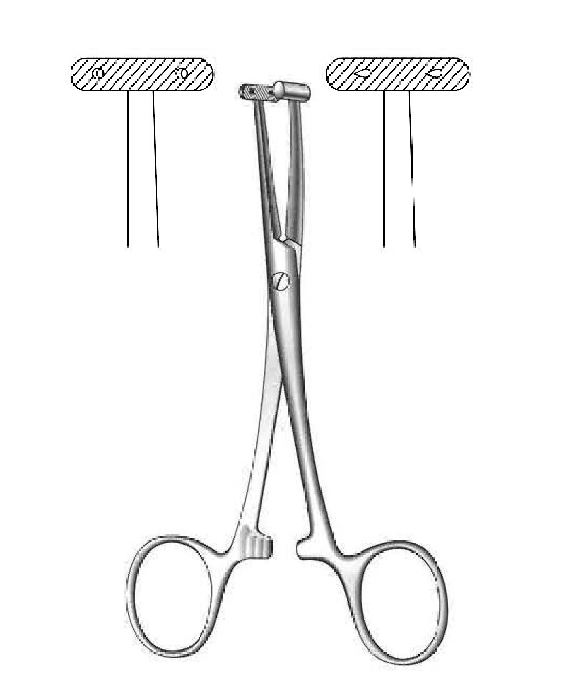 Pinza para estiramiento facial Martel, premium | Surgicalmed.es