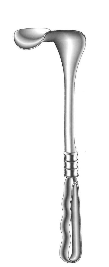 Separador Kelly premium, valva = 75 x 65 mm | Surgicalmed.es