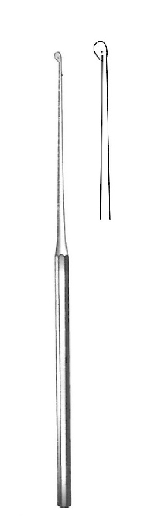 Plester Micro Oído Knive - longitud = 15 cm / 6", Flap knife ...