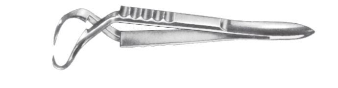 Pinza de Campo de Jones | Surgicalmed.es